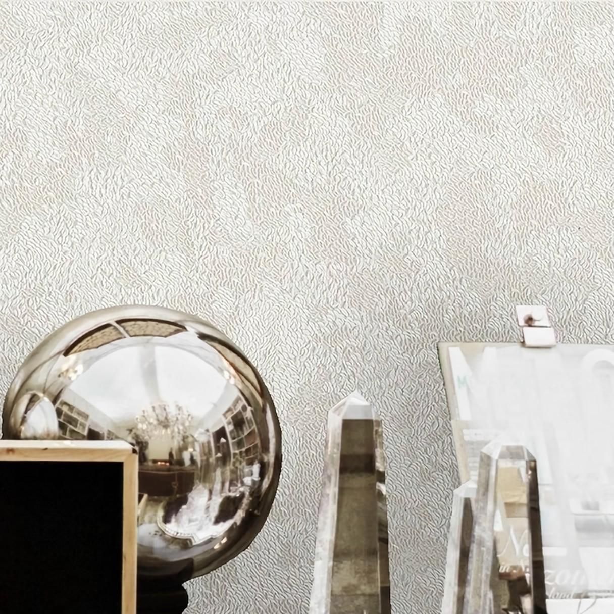Opus Sequins Dove Holden Opus Vinyl Wallpaper 35372 | 35372
