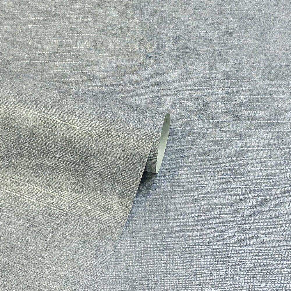 Luxury Plain Grey Textured Wallpaper | Arthouse Grey Textured | 299305