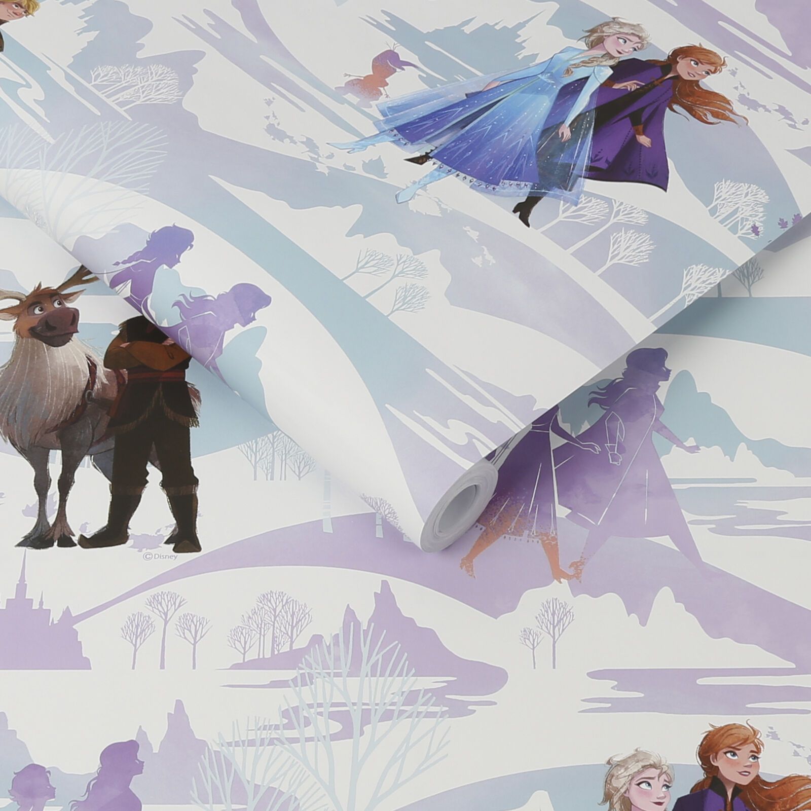 Frozen Scene | Frozen Bedroom Wallpaper | 108238
