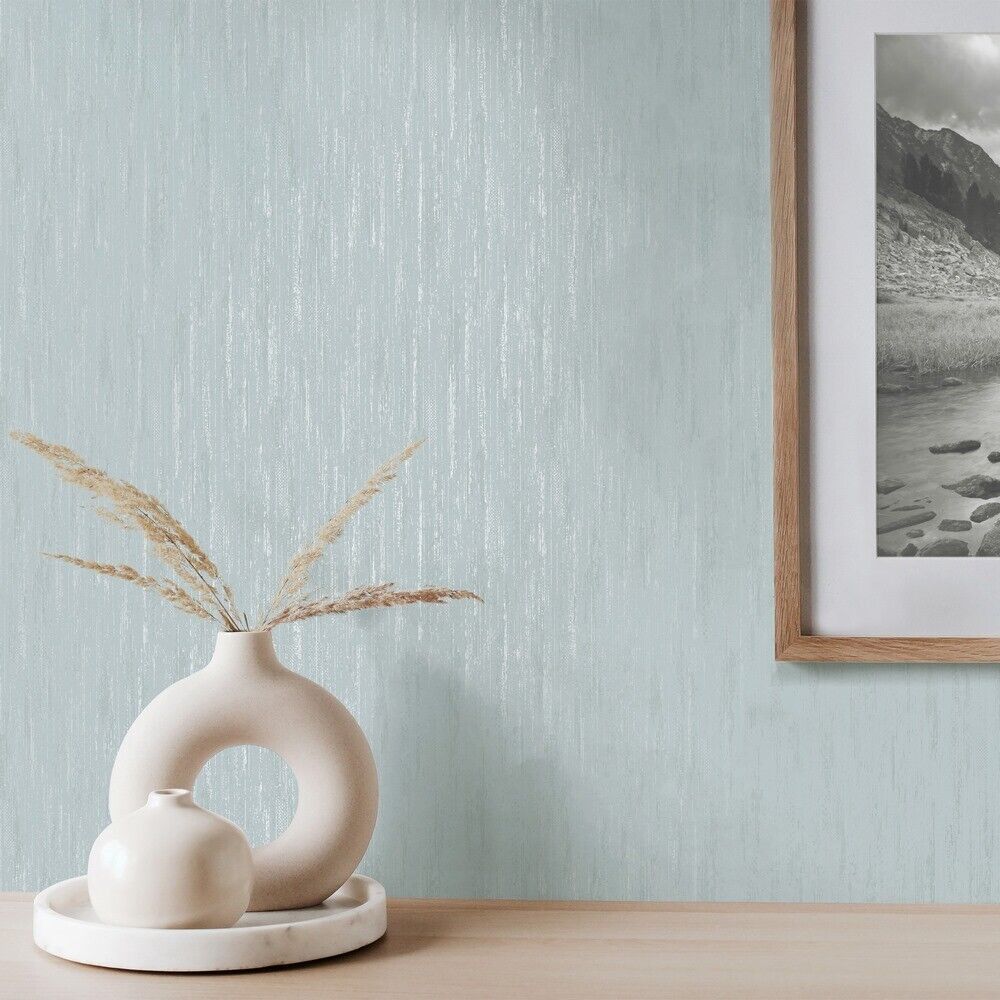 Synergy Texture Blue Wallpaper | Crown Wallcoverings Wallpaper | M1742