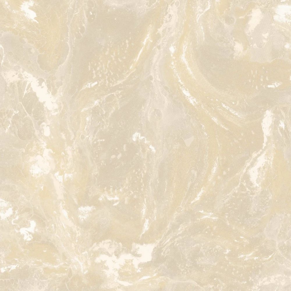 Sienna Marble Beige Vasari Italian Luxury Vinyl Wallpaper 534467 | 534467