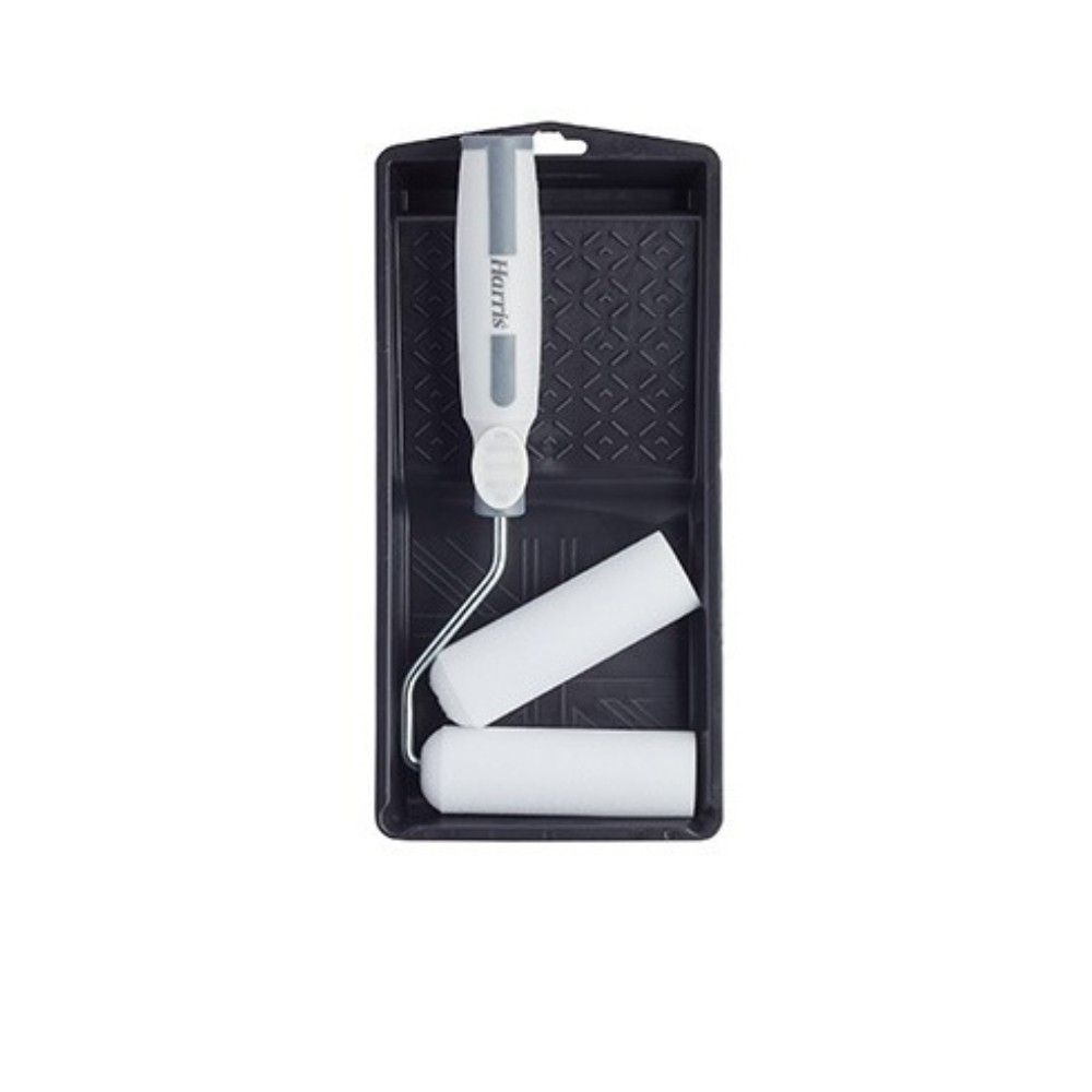 4" Mini Roller Set | Harris Mini Roller Set | 102022002