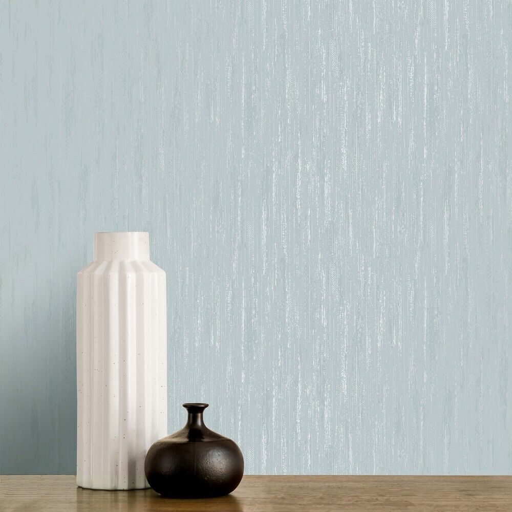 Synergy Texture Blue Wallpaper | Crown Wallcoverings Wallpaper | M1742