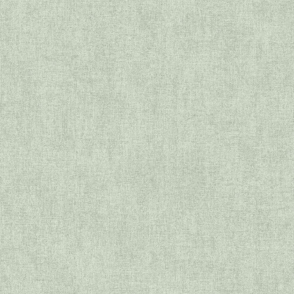 Linen Texture Sage Green Wallpaper 173537 | Darcy James | Muriva