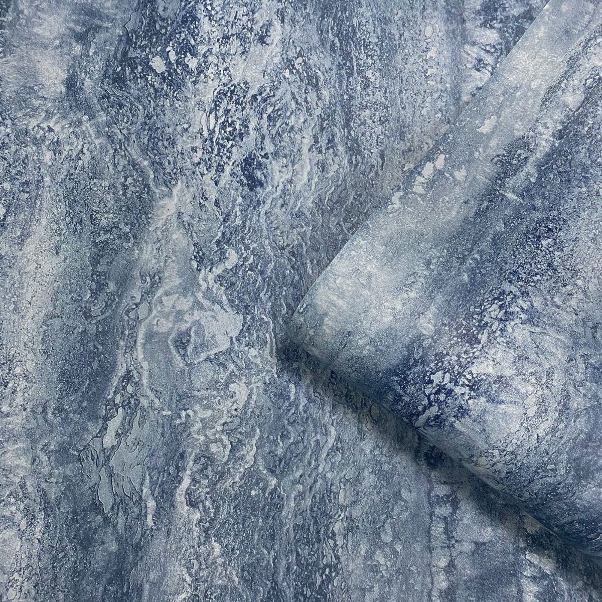 Eterna Marble Blue Wallpaper 186514 | 186514