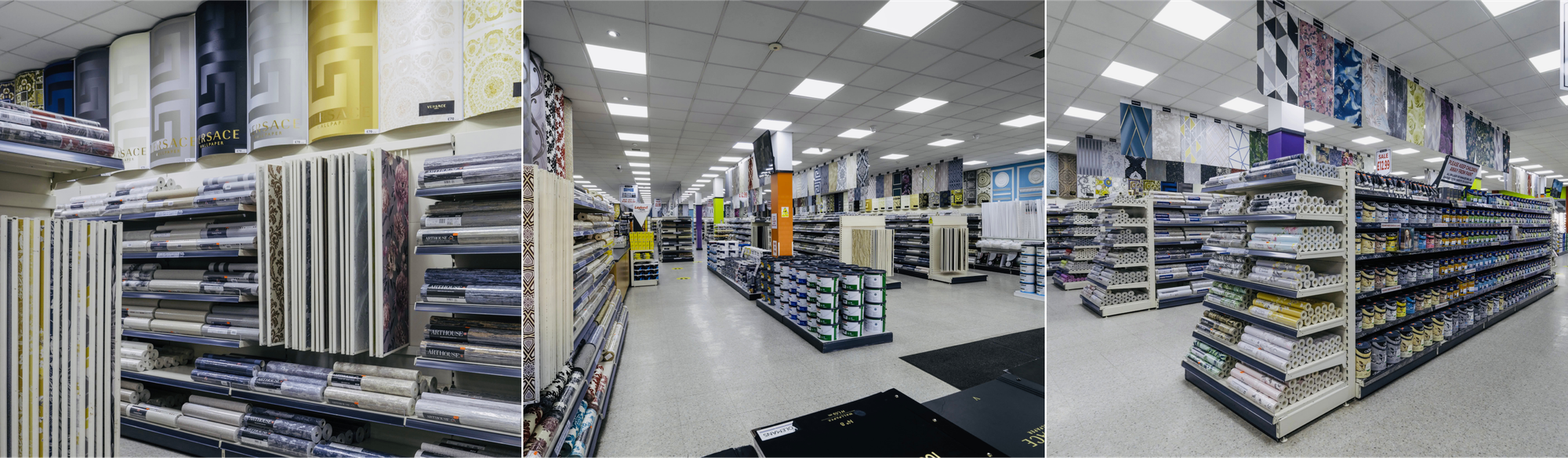 Home Image Direct Stores | UK’s Largest Wallpaper Store
