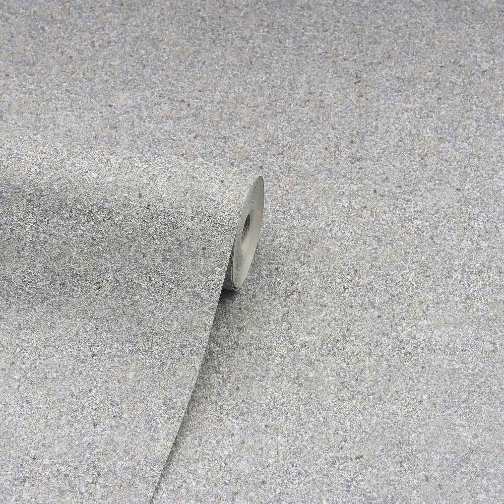 Quartz Luxury Texture Silver Heavyweight Vinyl Wallpaper 299004 | 299004