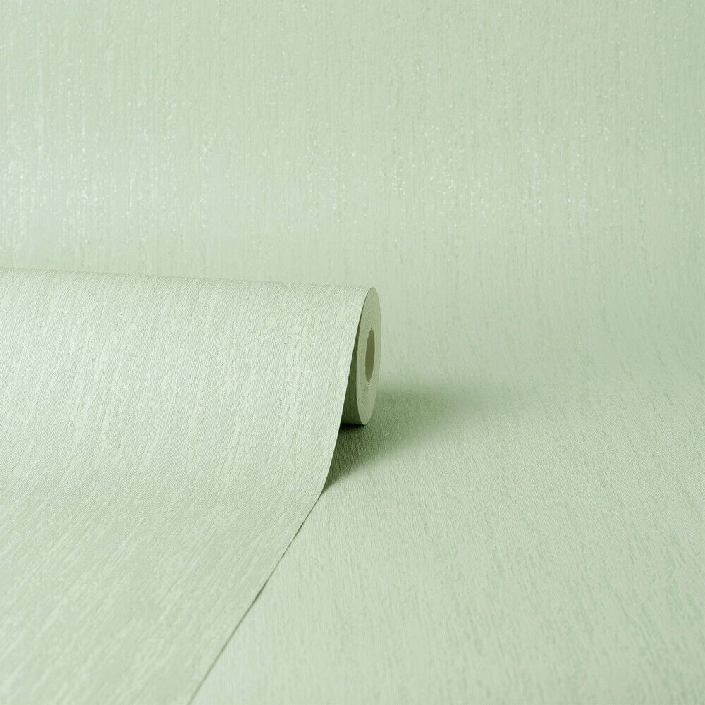 Synergy Texture Green Wallpaper by Crown Wallcoverings | M1741