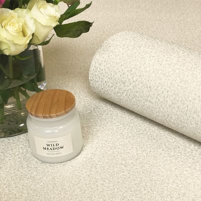 Valentino Shimmering Sequinned Texture Cream Luxury Vinyl Wallpaper ...