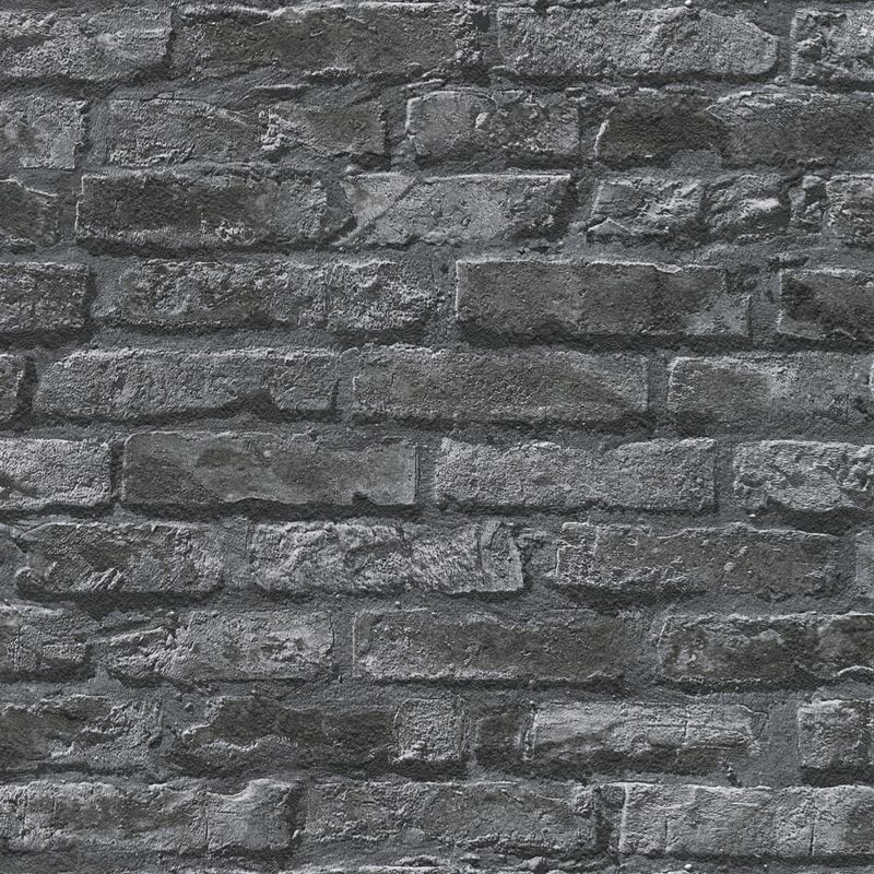 Charcoal Brick | Charcoal Brick | 95470-1