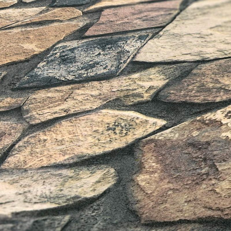 Deco World | Slate Stone Wallpaper | 8595-32